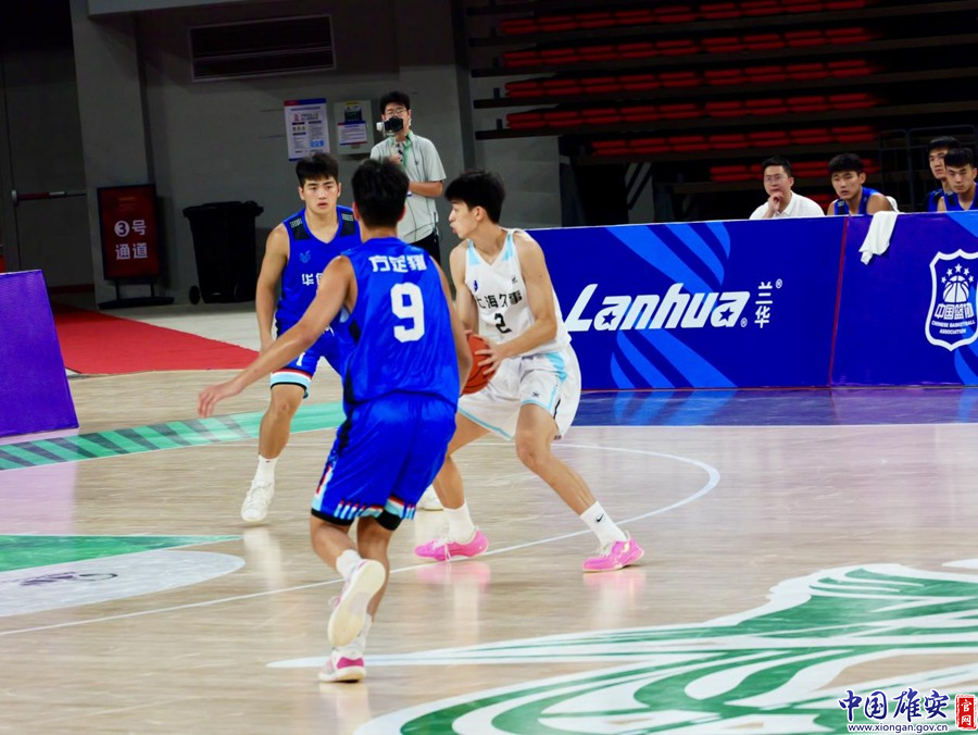 2025年U21与CUBAL对抗赛（雄安赛区）开战-中国雄安官网