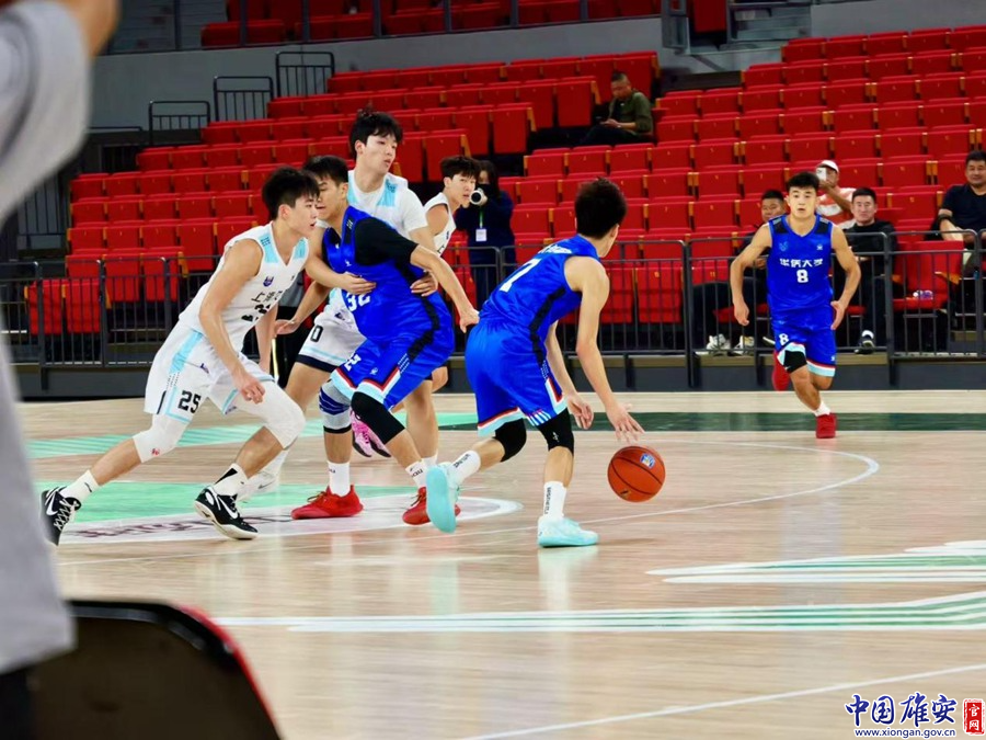 2025年U21与CUBAL对抗赛（雄安赛区）开战-中国雄安官网